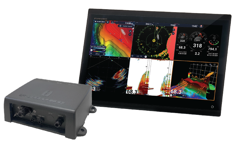 NavNet TZtouchXL | Fishing