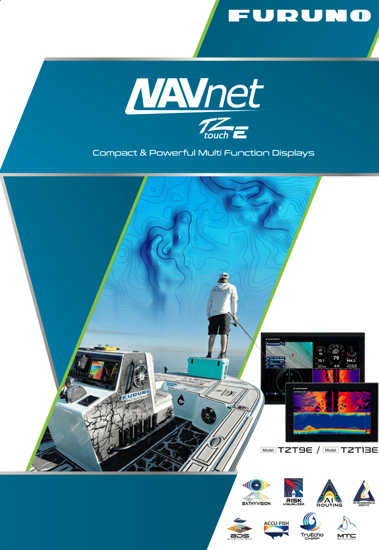 NavNet TZtouch E Series