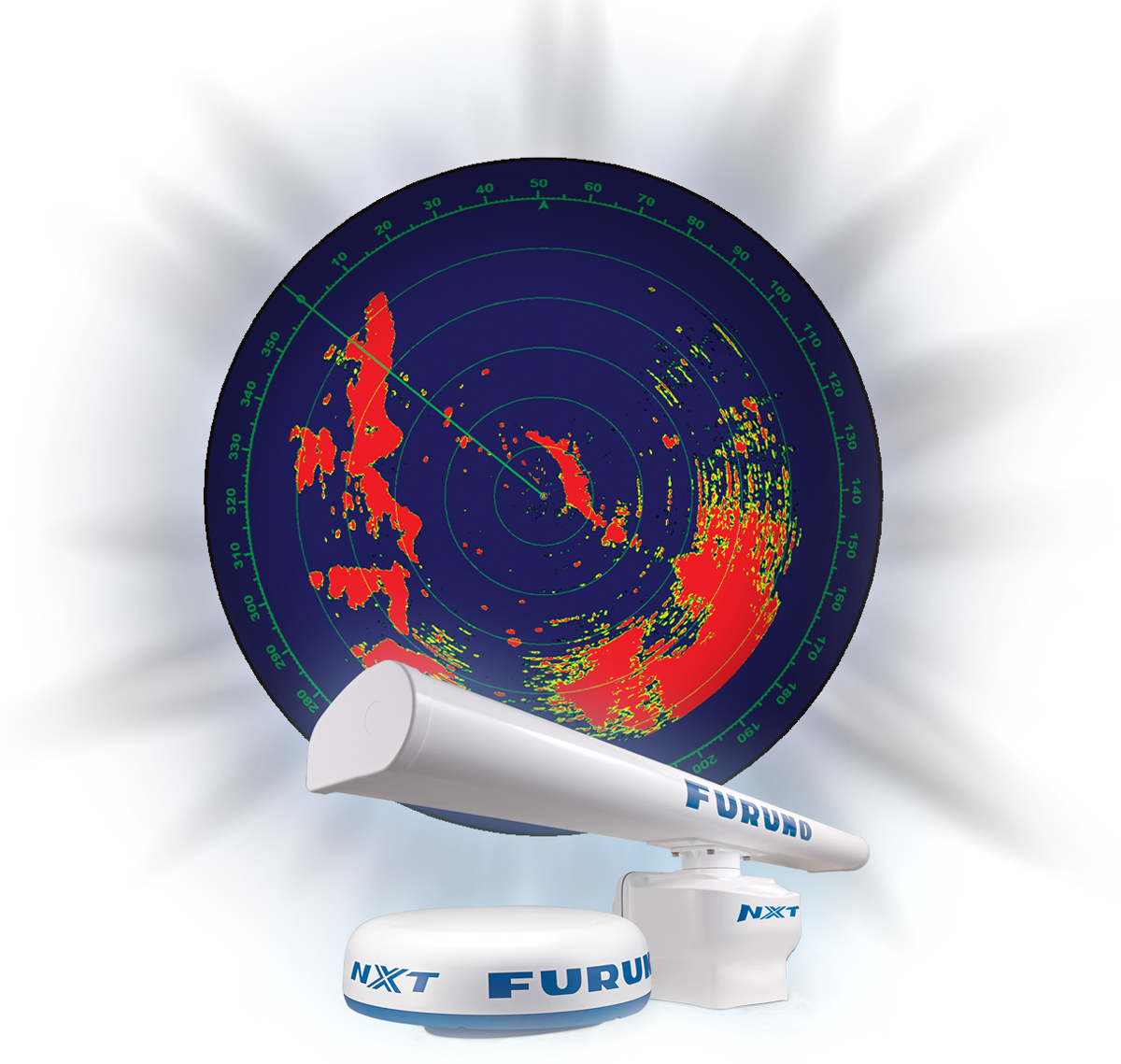 Furuno Radar Power